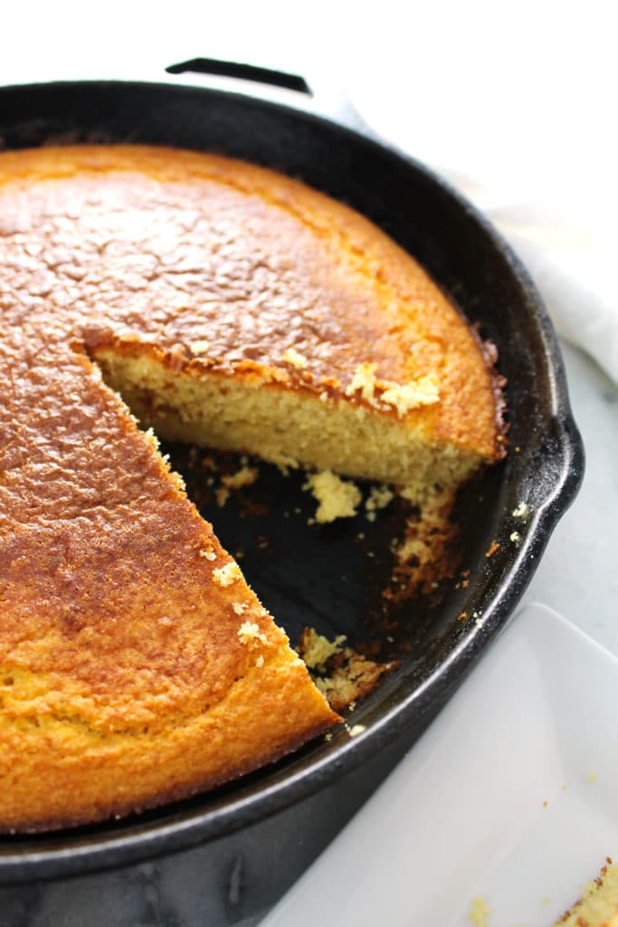 Traditional Southern Cornbread