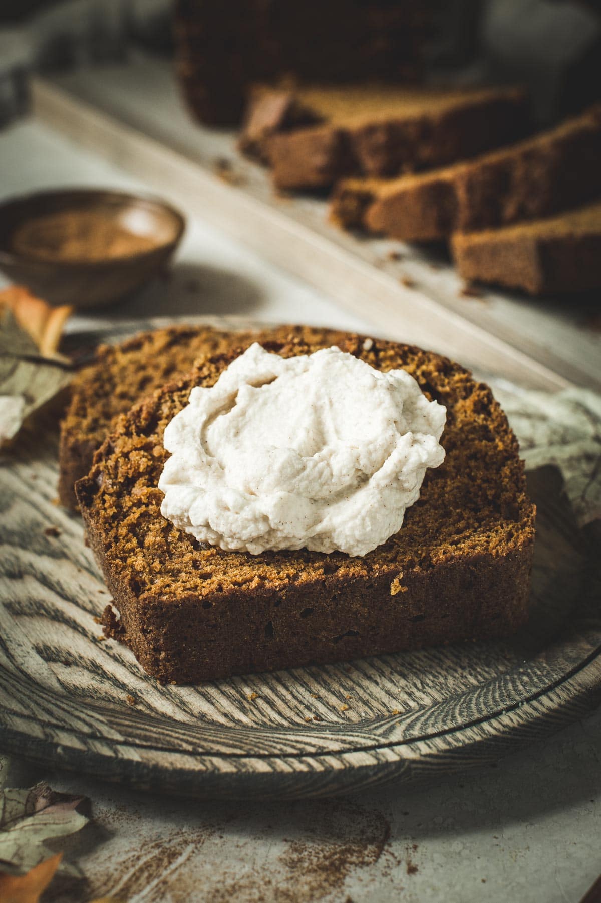 Best Moist Pumpkin Bread - Aimee Mars