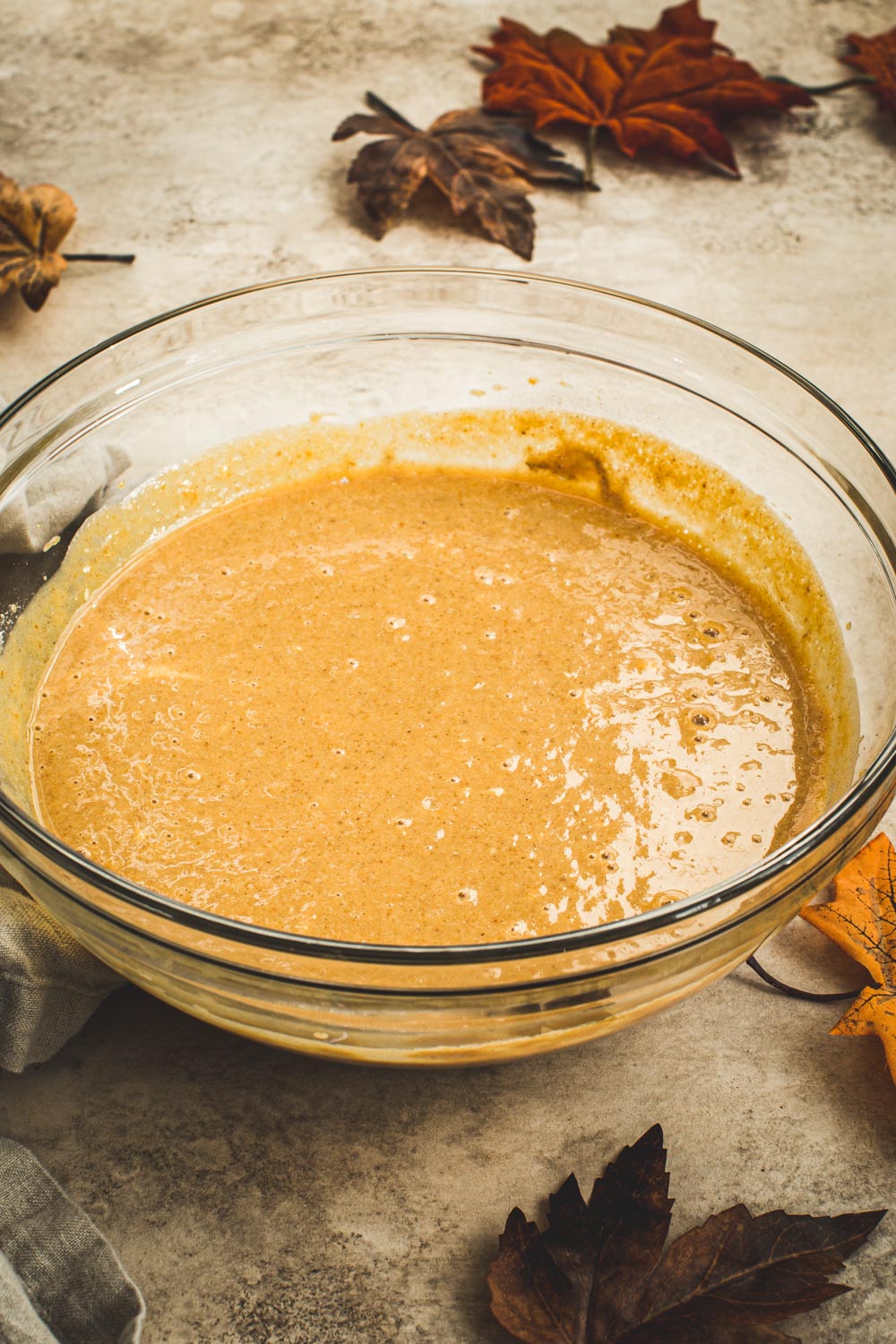 Maple Pumpkin Pie | Aimee Mars