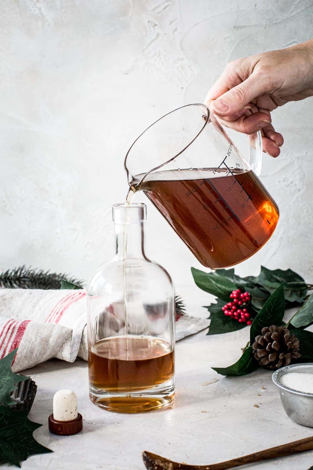 Homemade Amaretto Recipe - Aimee Mars