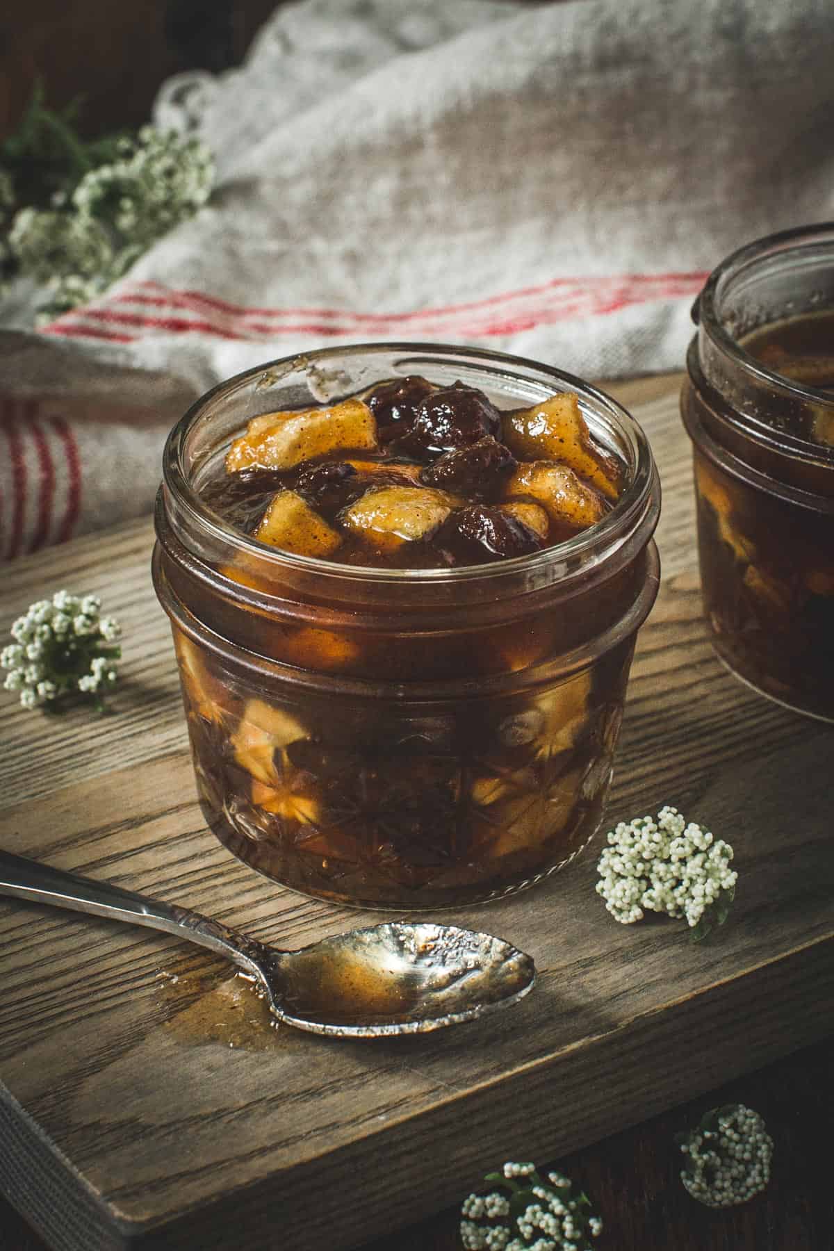 Dutch Apple Jam - Aimee Mars