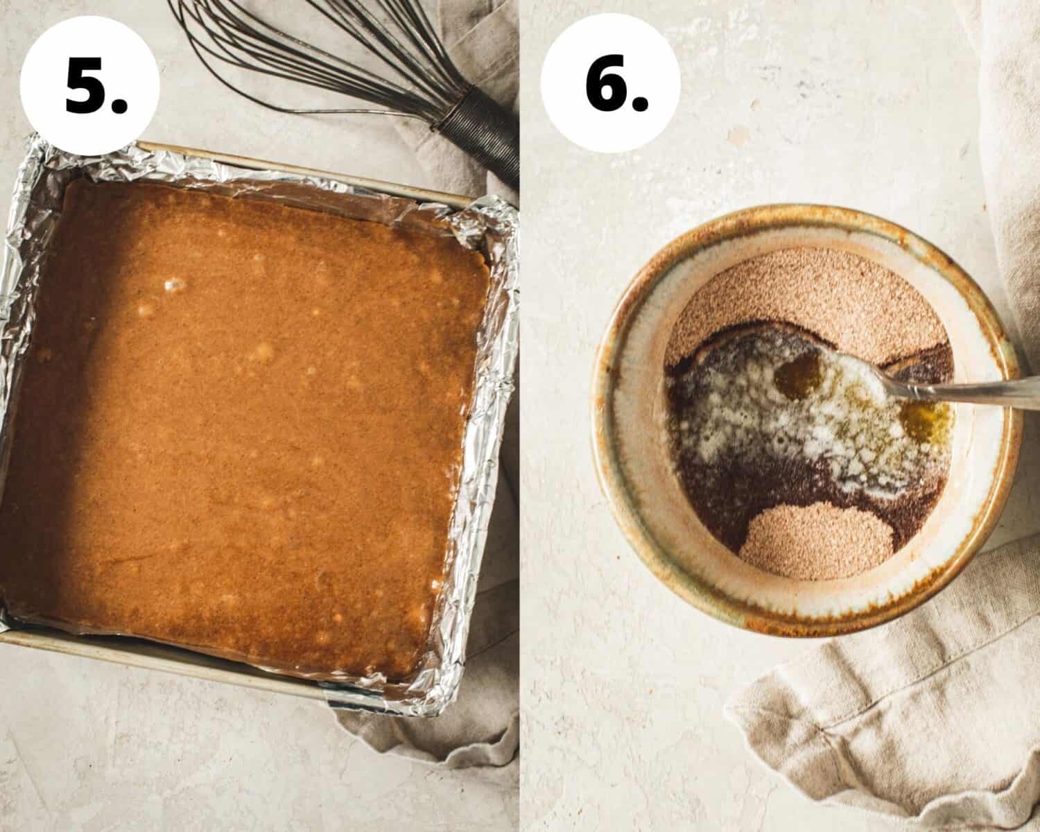 Cinnamon Squares - Aimee Mars