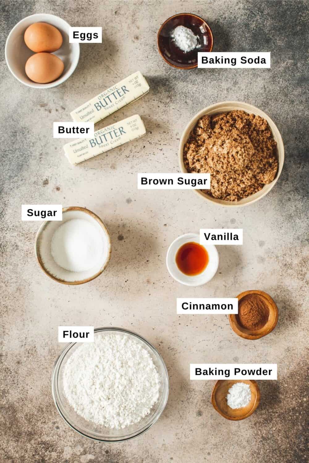 Cinnamon Squares - Aimee Mars