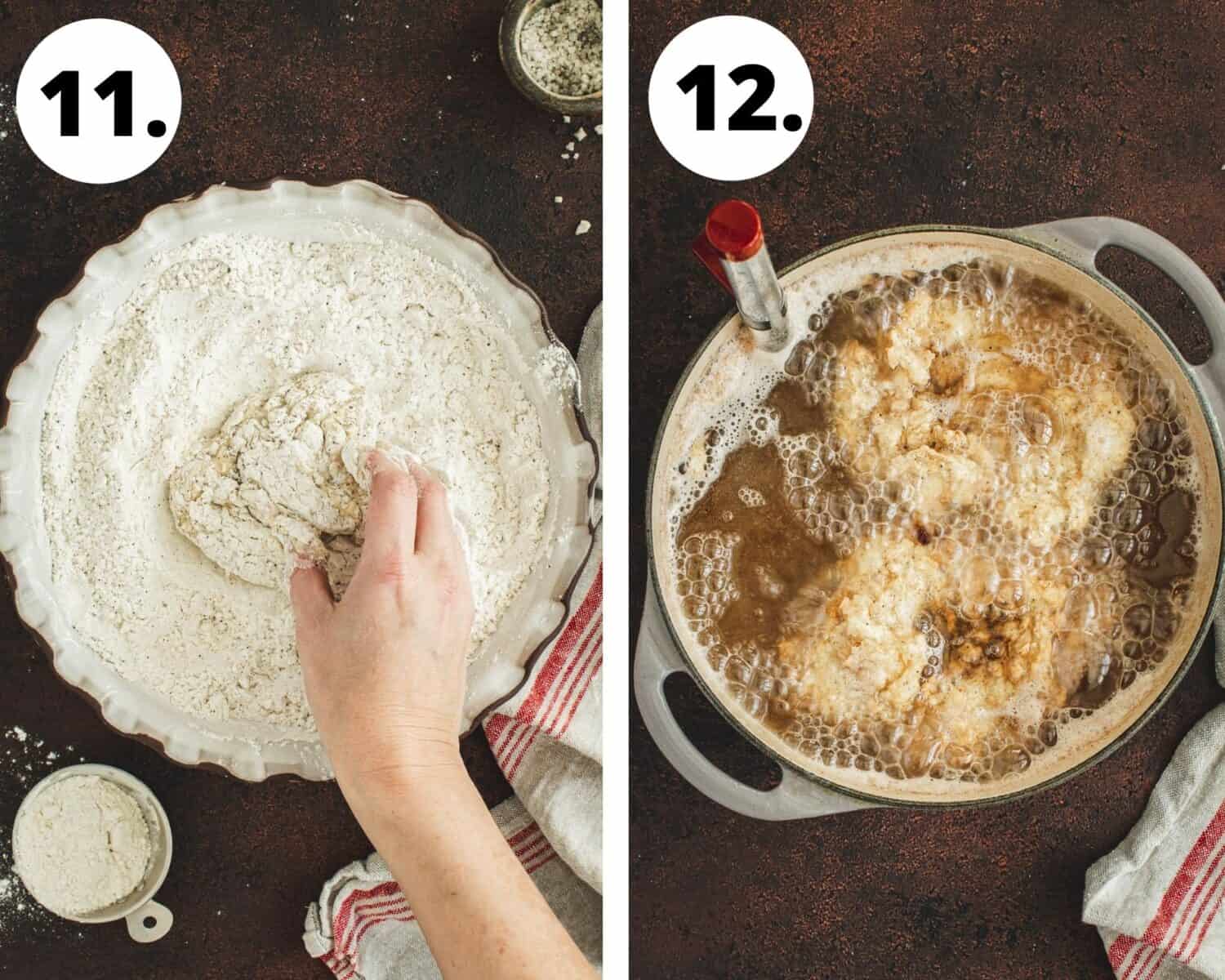 Fried Chicken and Waffles - Aimee Mars