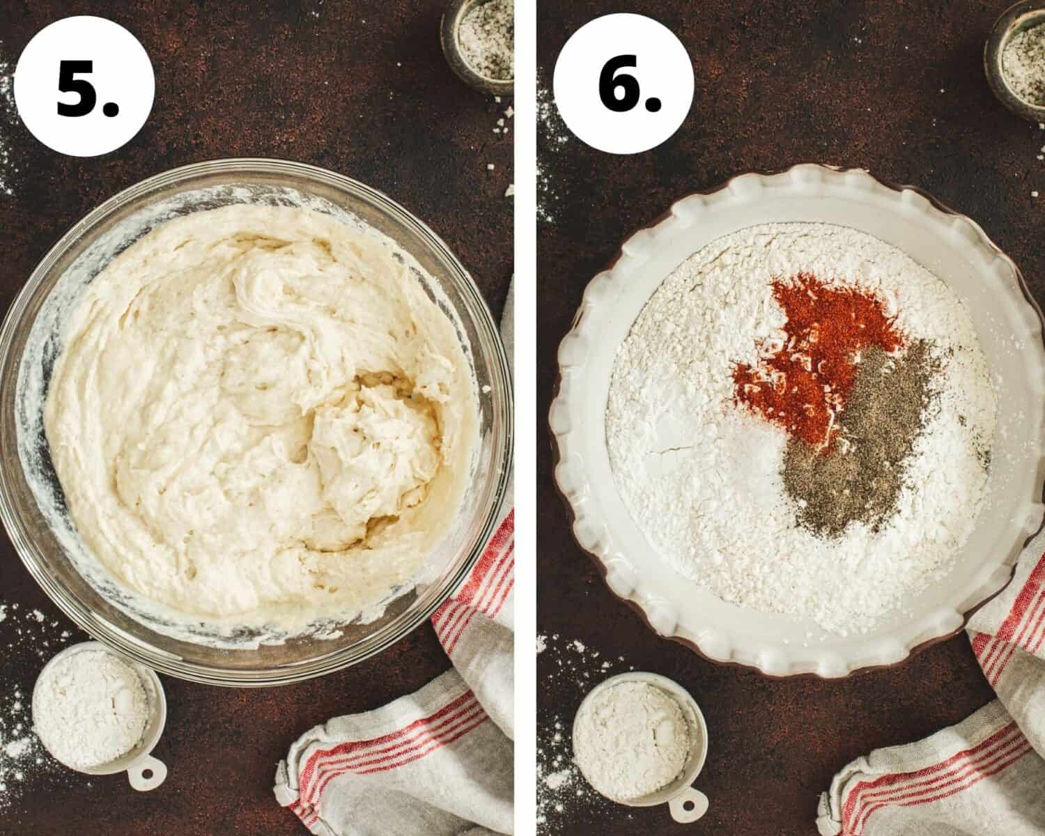 Fried Chicken and Waffles - Aimee Mars