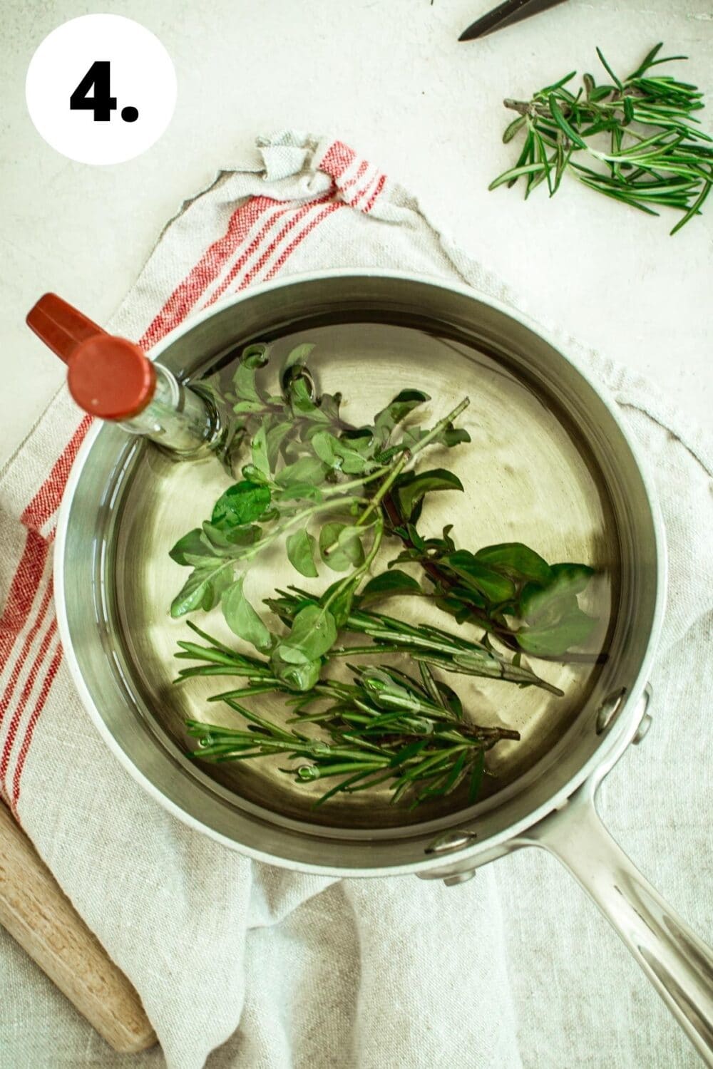 Infused Olive Oil Recipes - Aimee Mars