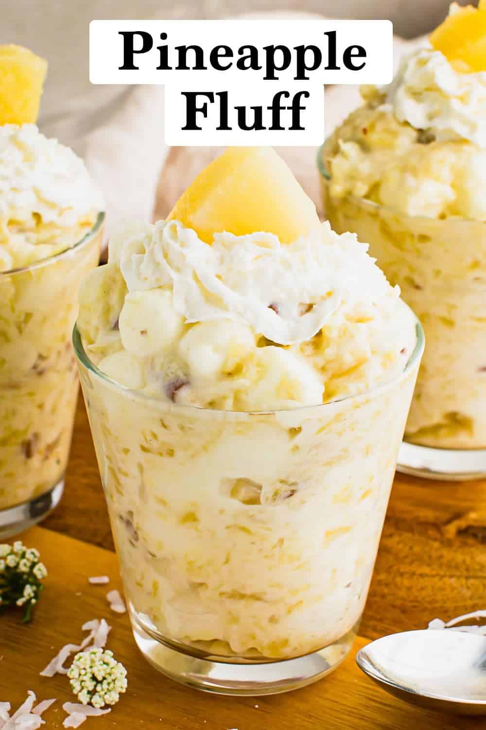 Pineapple Fluff - Aimee Mars