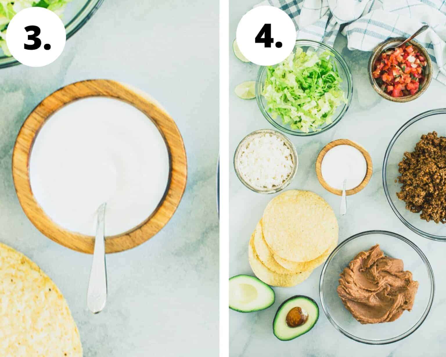 Beef Tostadas - Aimee Mars