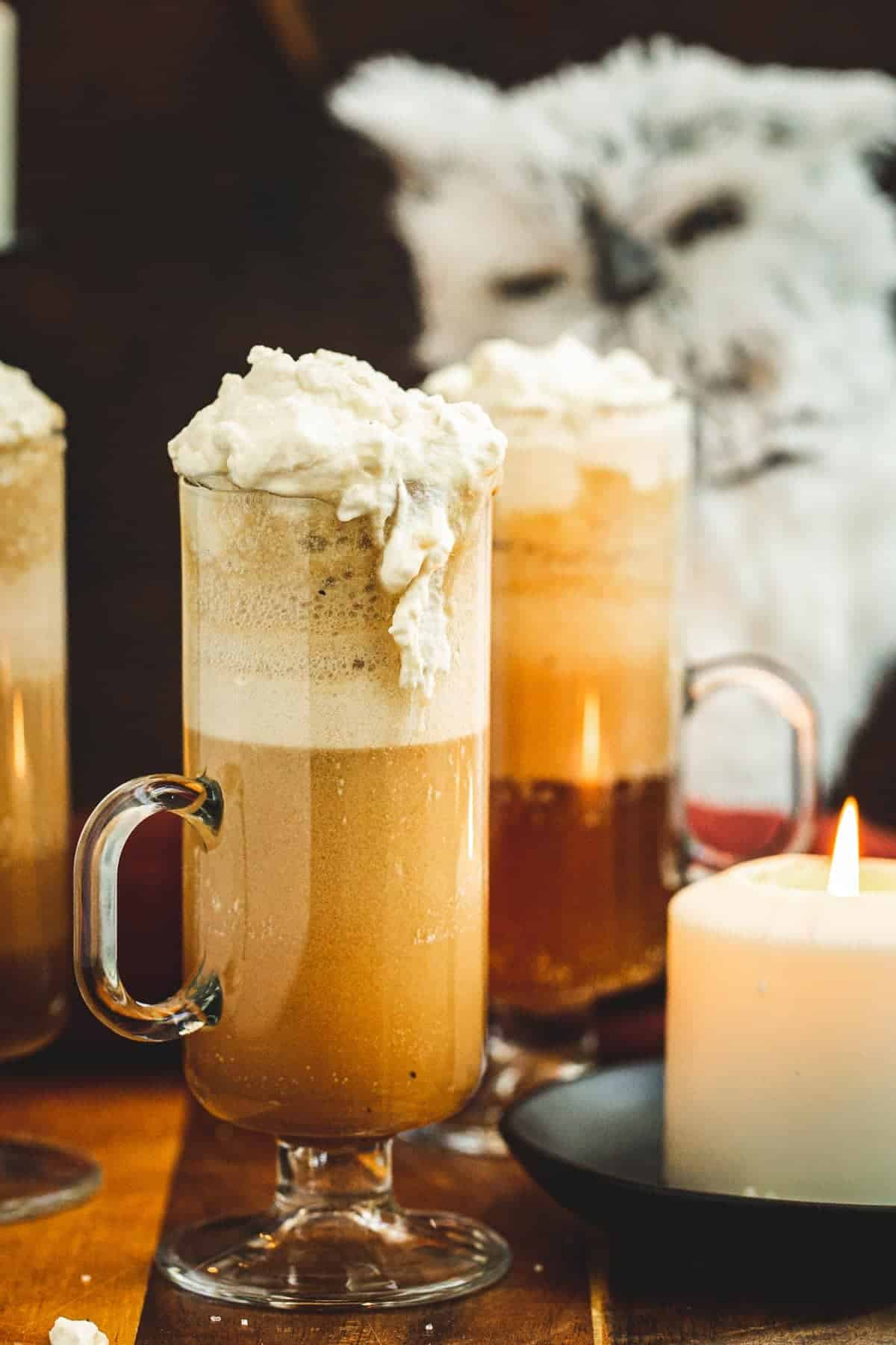 Harry Potter Butterbeer - Aimee Mars