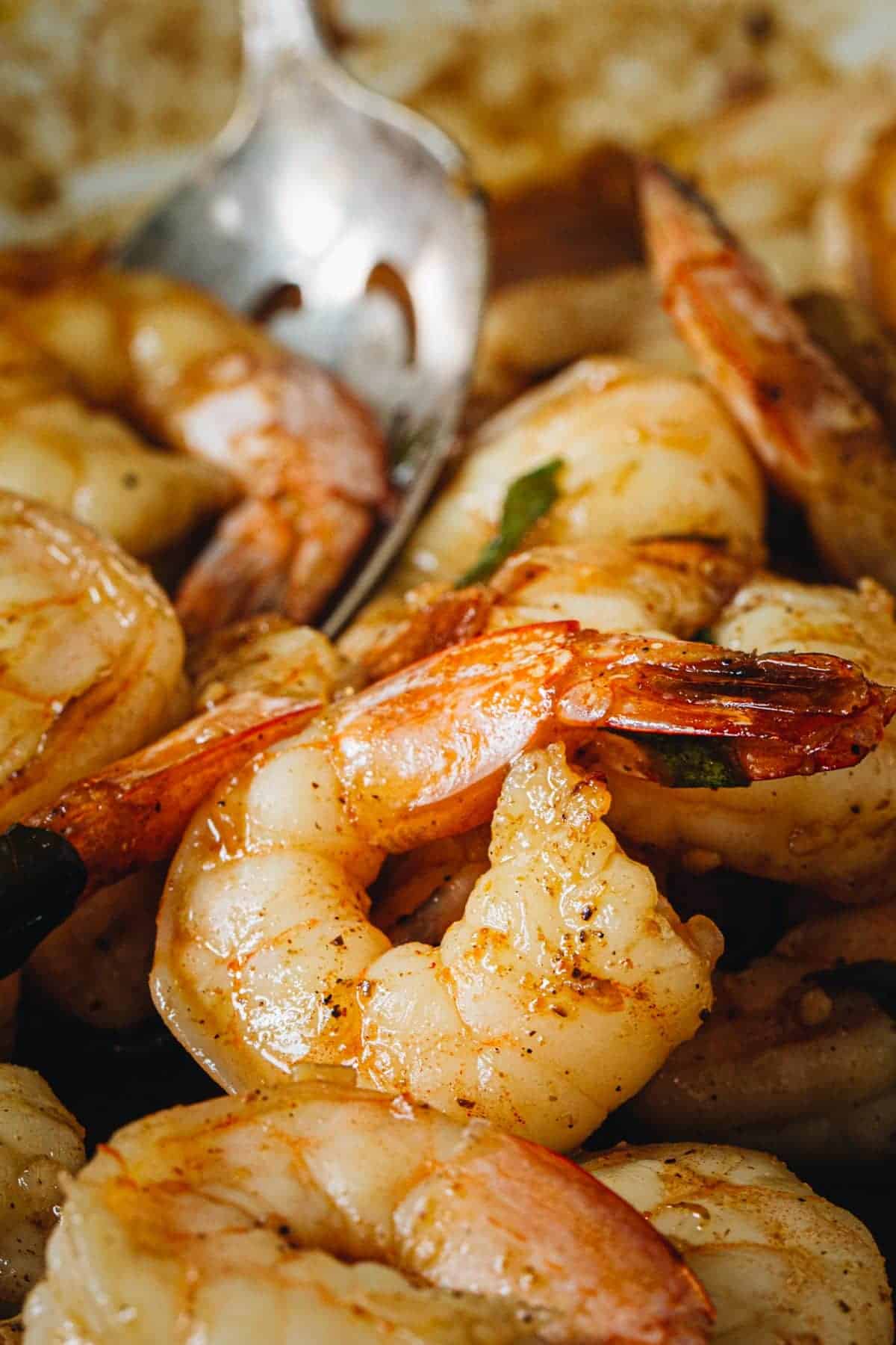 Cajun Shrimp - Aimee Mars