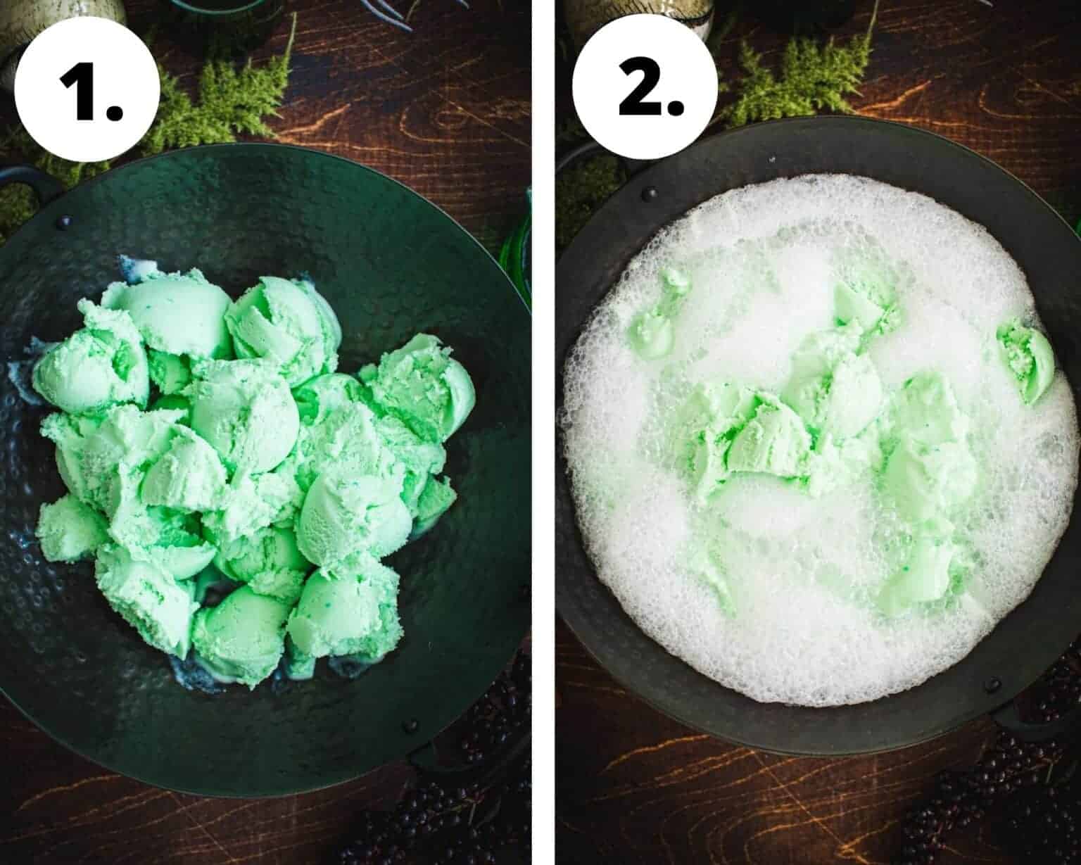 Polyjuice Potion - Aimee Mars