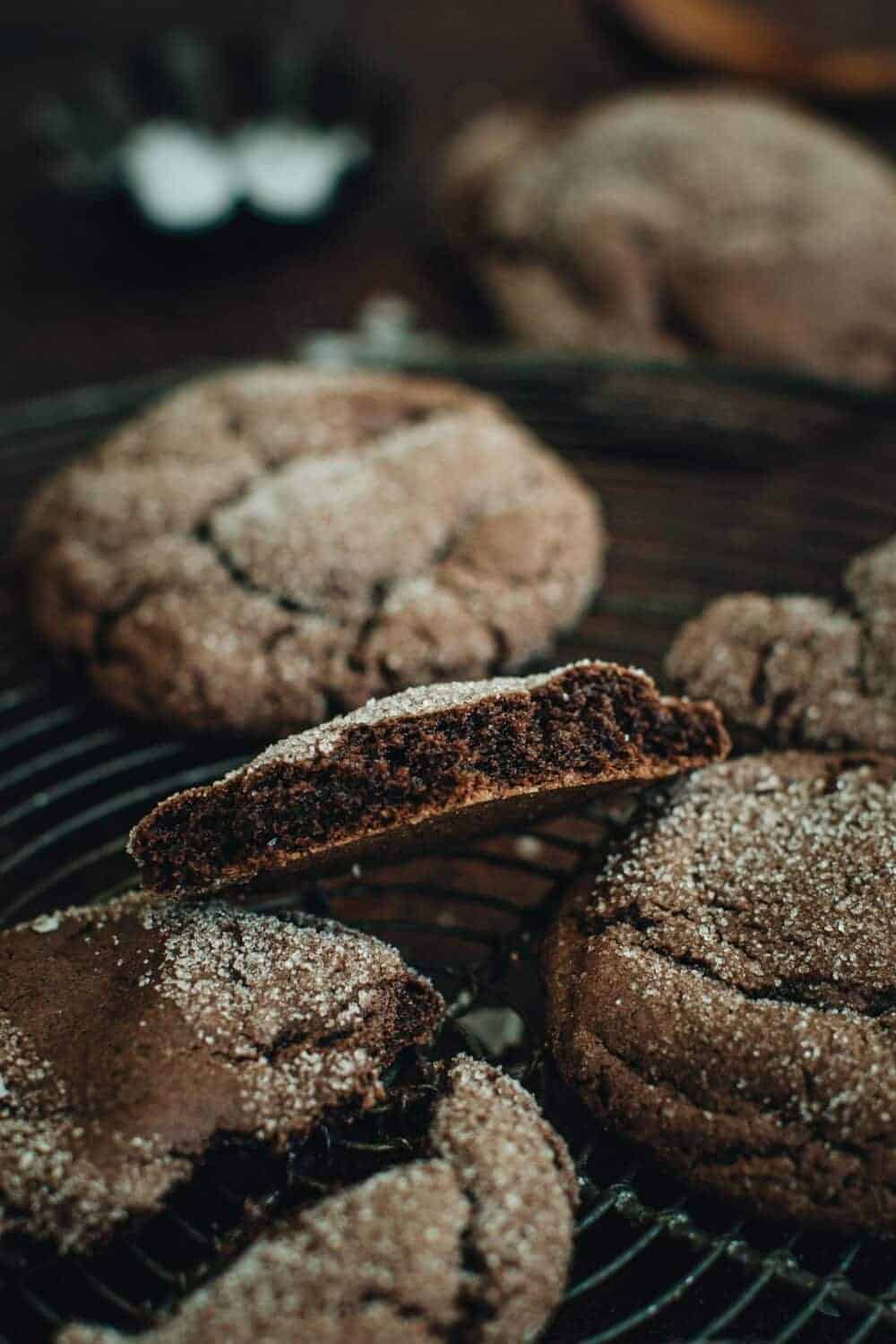 Devil’s Food Cookies - Aimee Mars