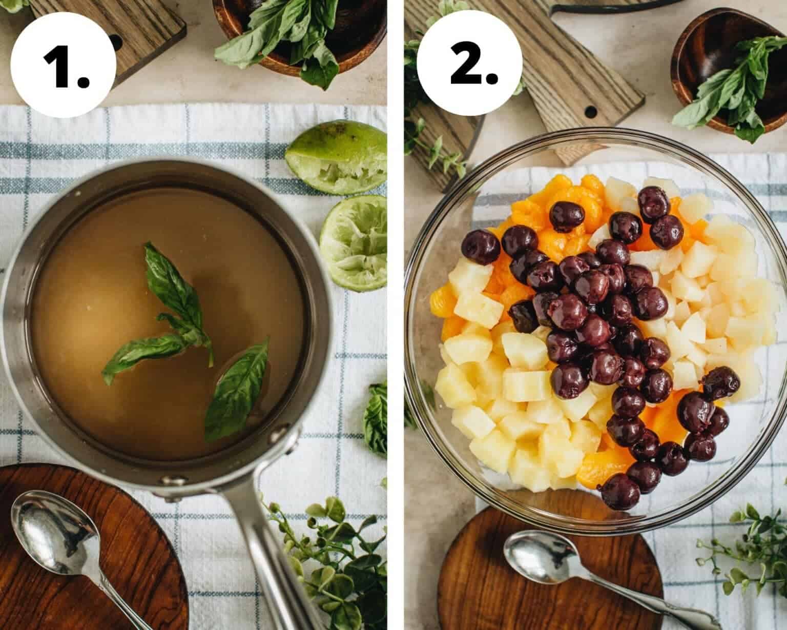 Fruit Cocktail - Aimee Mars