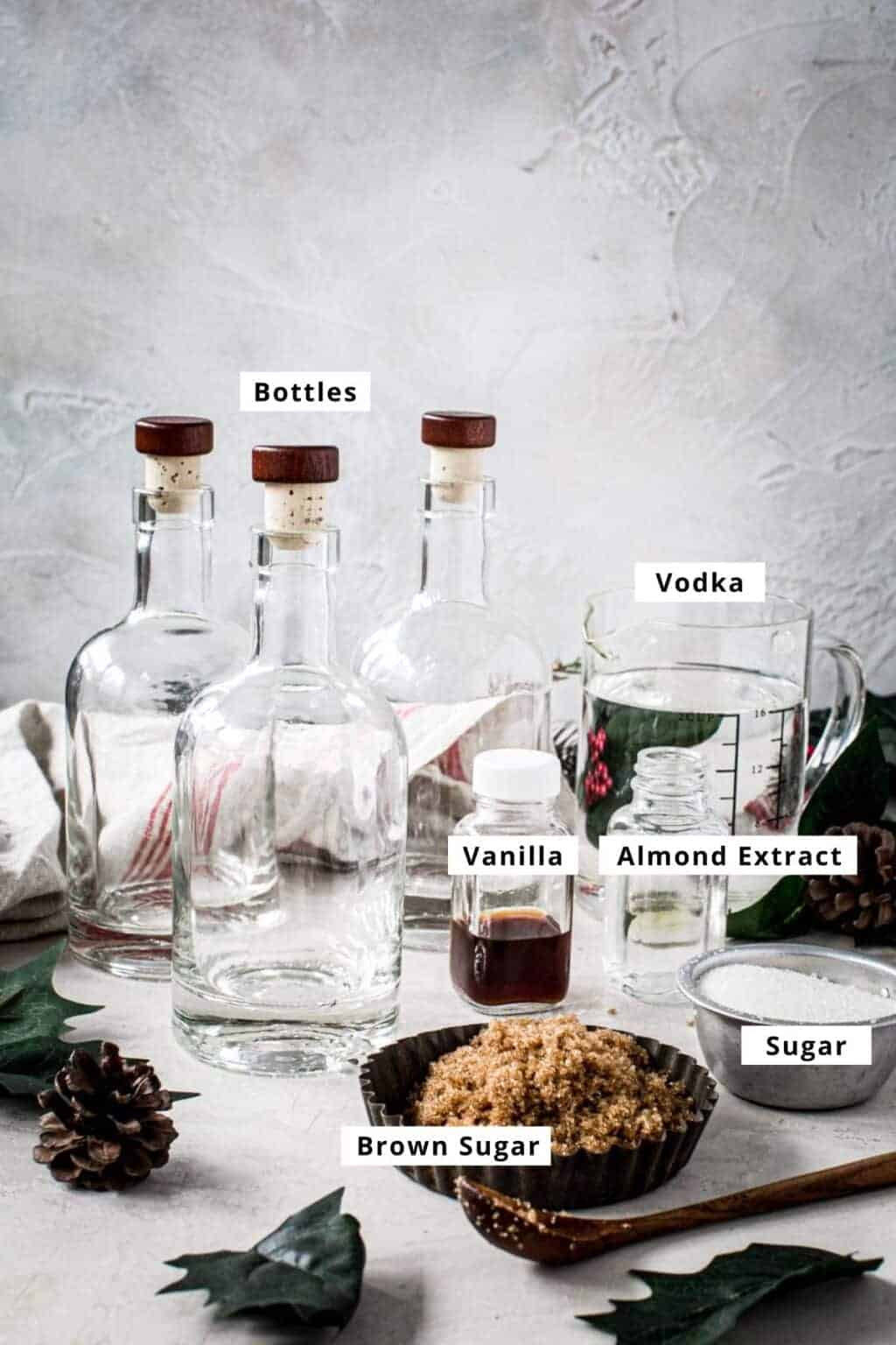 Homemade Amaretto Recipe - Aimee Mars