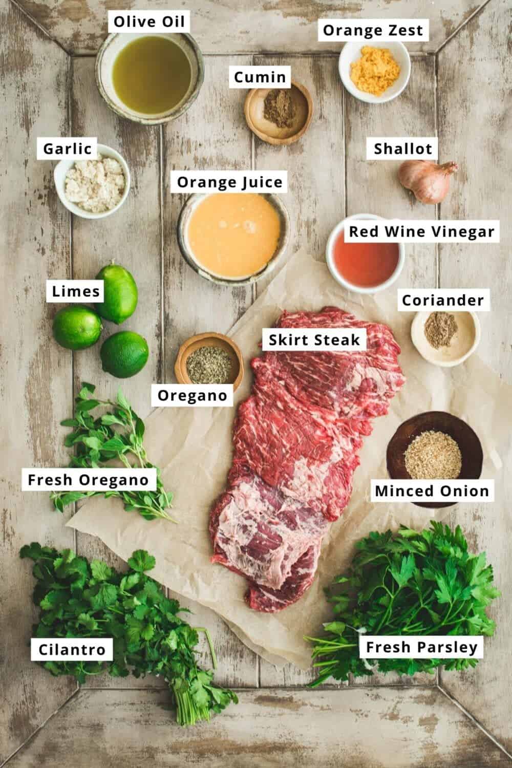 Churrasco Steak - Aimee Mars
