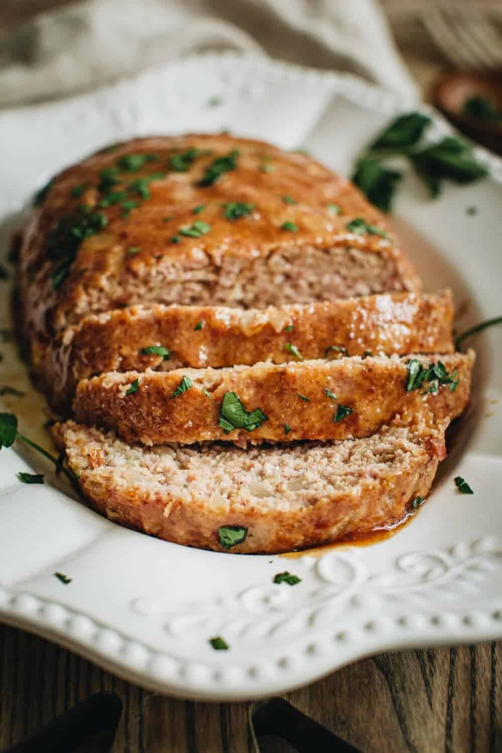 Ham Loaf - Aimee Mars