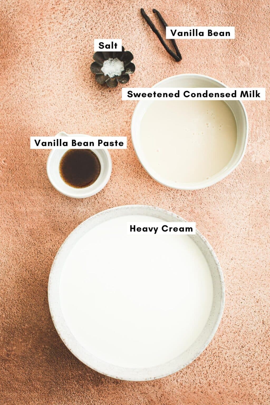 Vanilla Bean Ice Cream - Aimee Mars