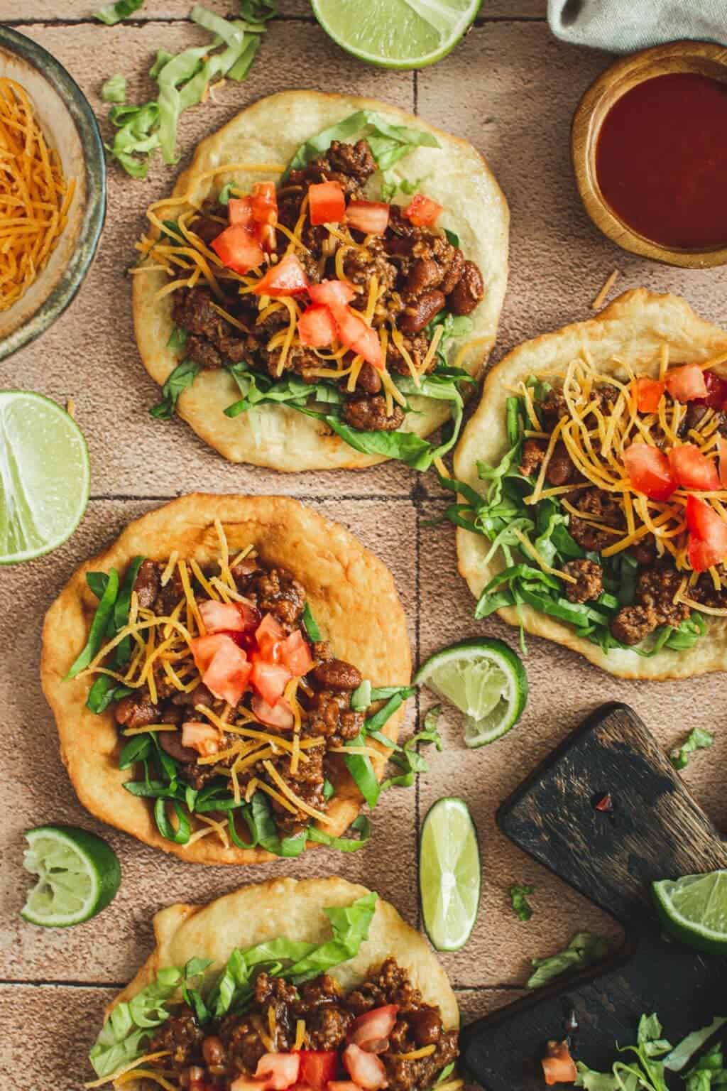 Indian Tacos - Aimee Mars