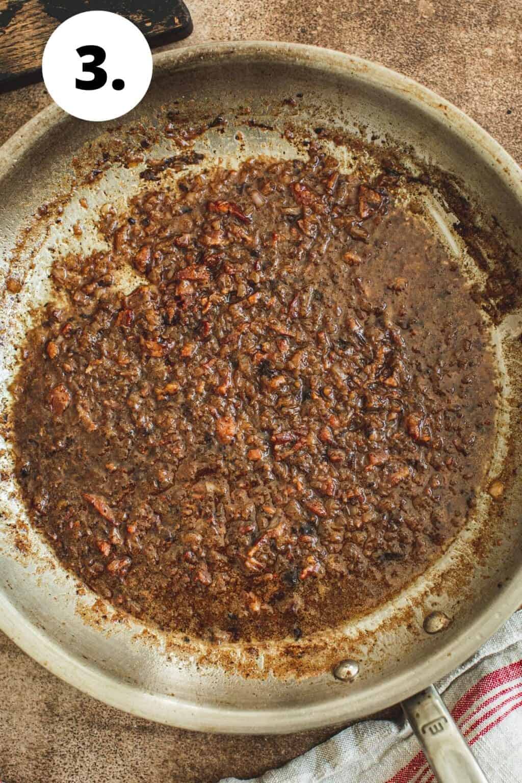 Hot Bacon Dressing - Aimee Mars