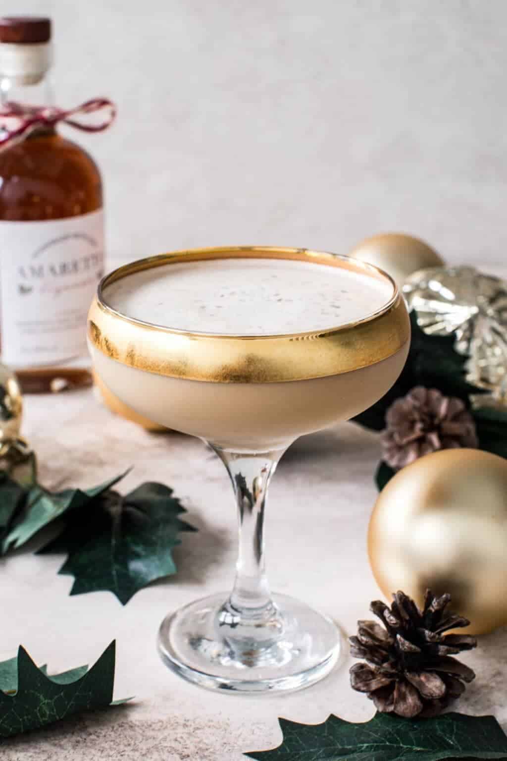 Toasted Almond Drink Recipe