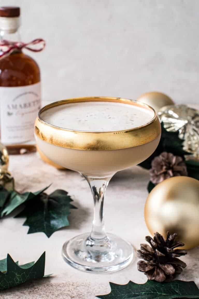 Toasted Almond Drink Recipe