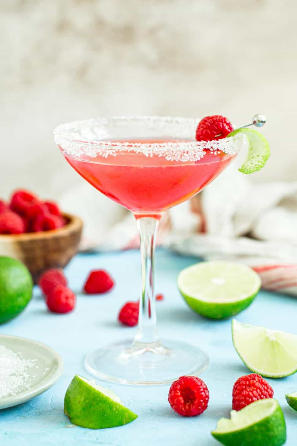 Raspberry Daiquiri - Aimee Mars