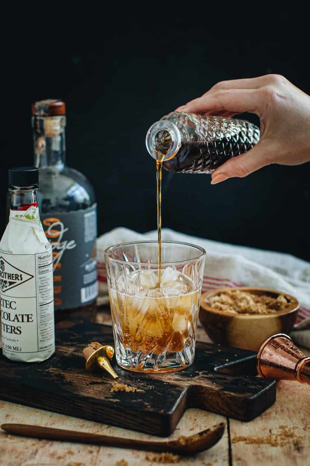 Brown Sugar Syrup - Aimee Mars