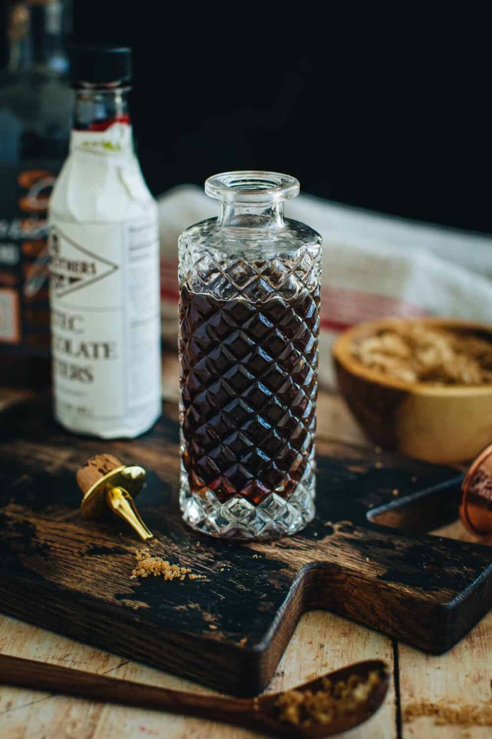 Hazelnut Syrup Recipe - Aimee Mars