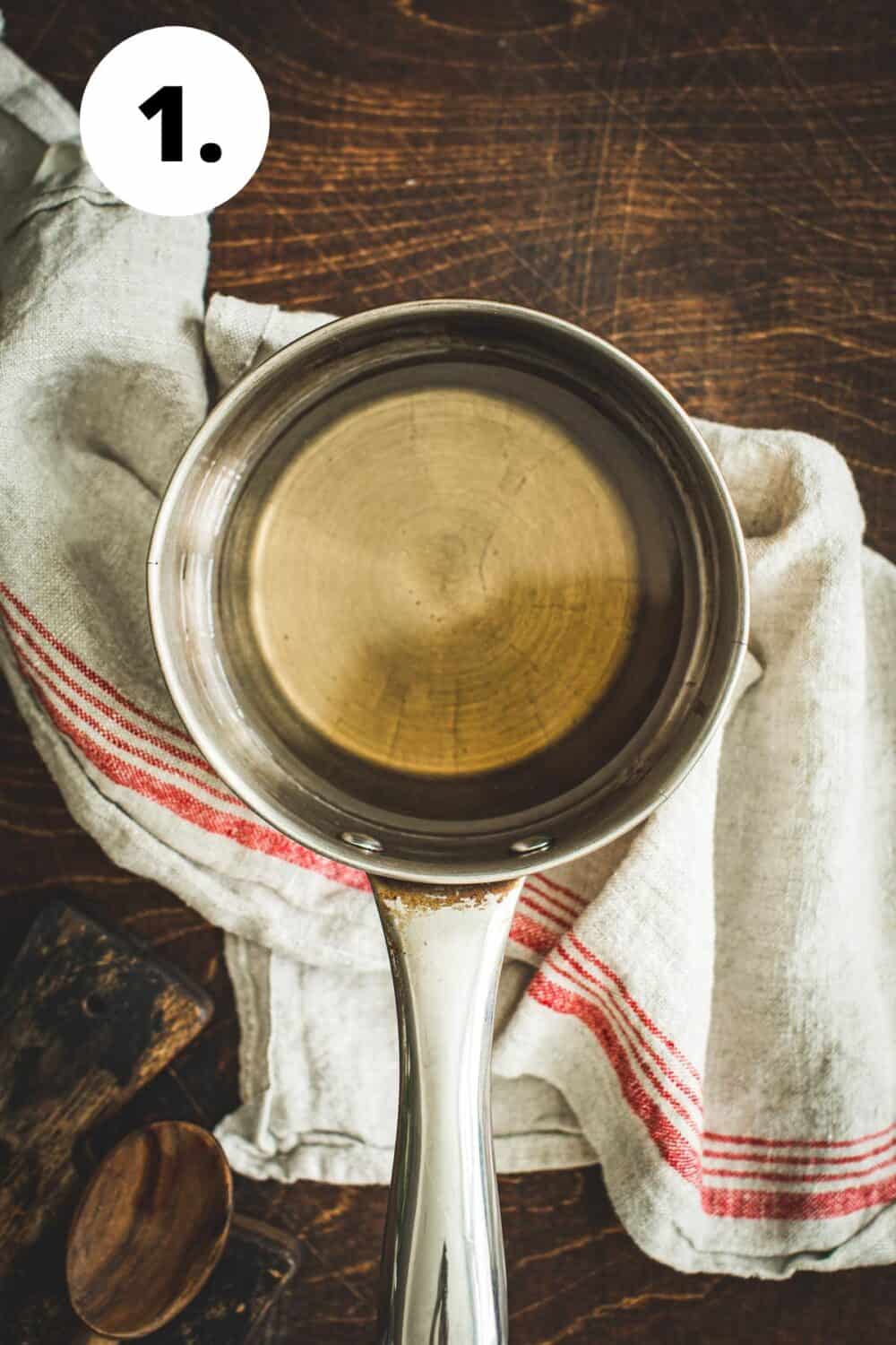 How to Make Simple Syrup - Aimee Mars