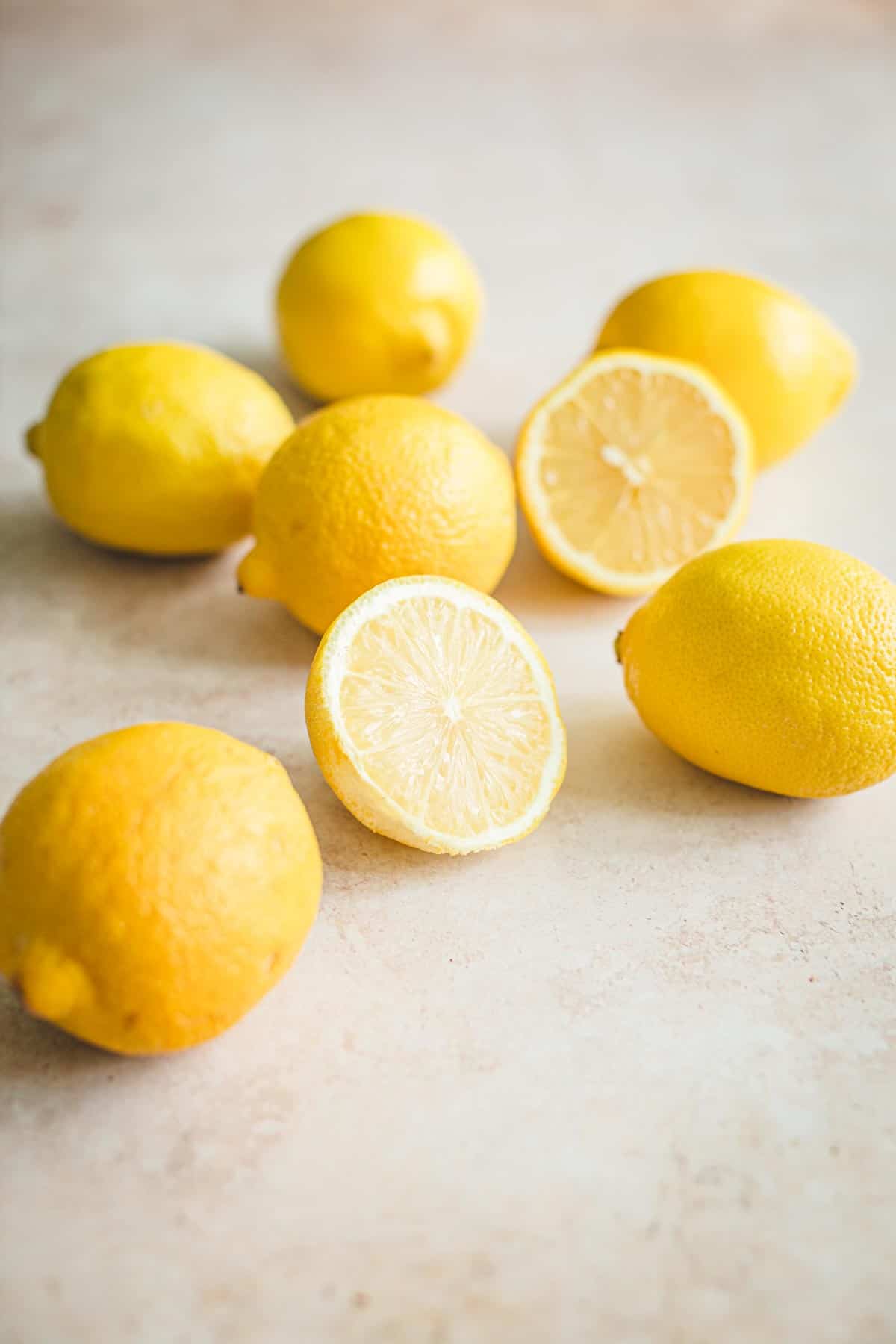 How Much Juice Is In One Lemon Aimee Mars
