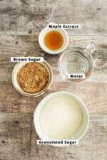 Homemade Maple Syrup - Aimee Mars