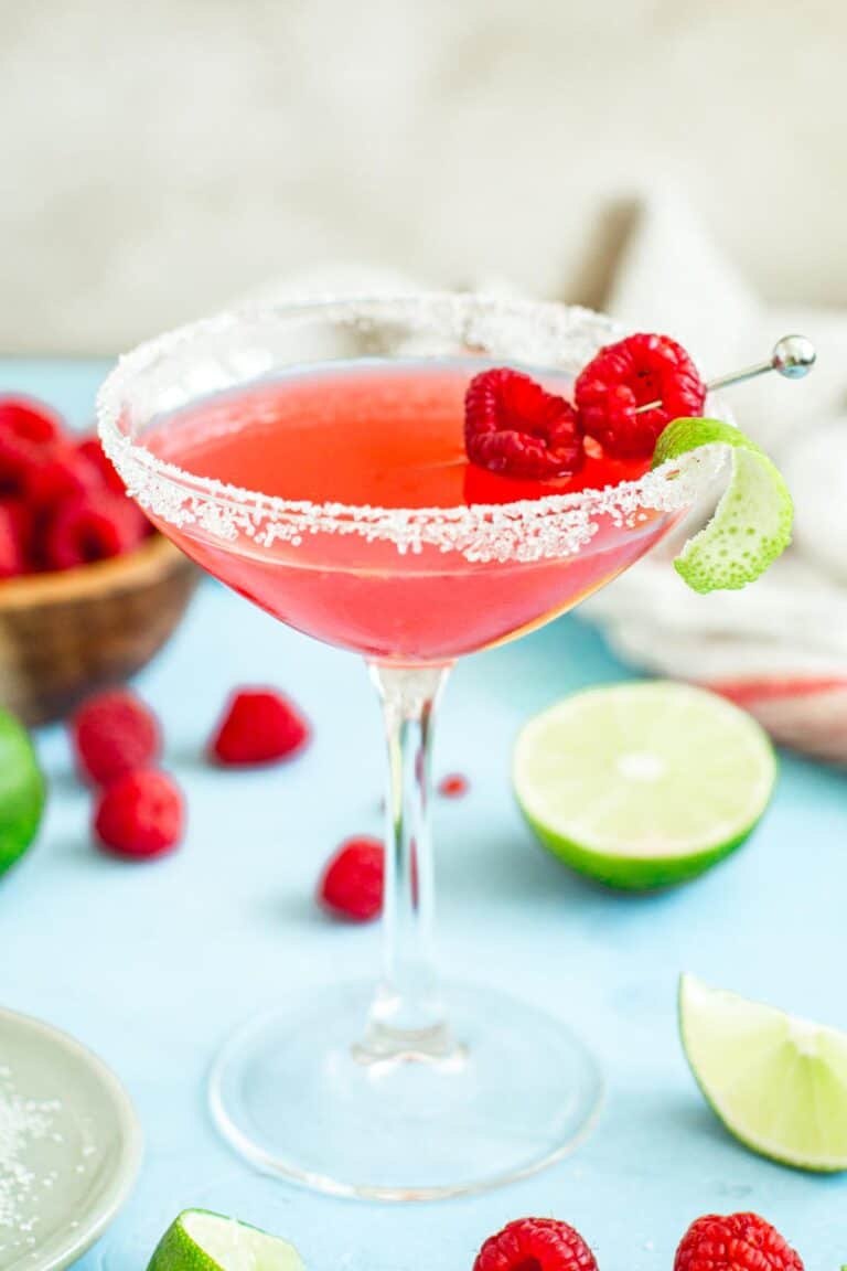Raspberry Daiquiri - Aimee Mars