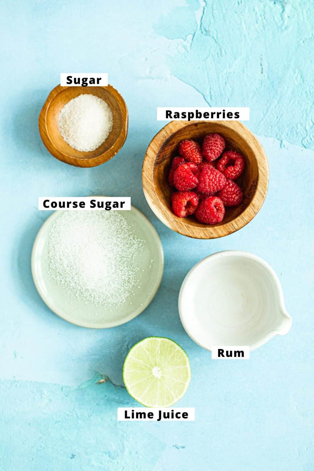 Raspberry Daiquiri - Aimee Mars