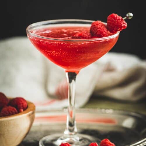 Raspberry Martini - Aimee Mars