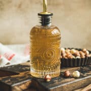 Hazelnut Syrup Recipe - Aimee Mars