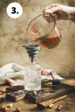 Hazelnut Syrup Recipe - Aimee Mars