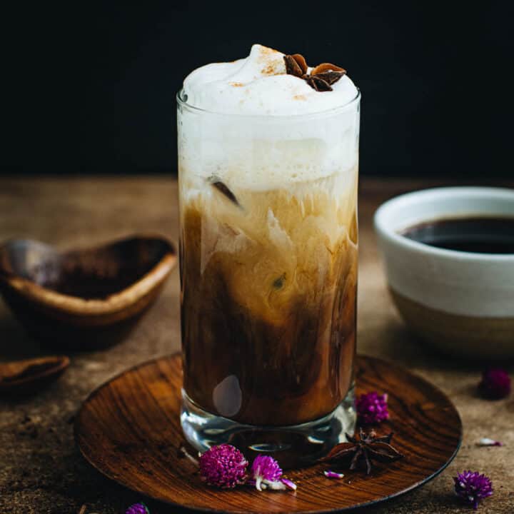 Instant Iced Coffee - Aimee Mars