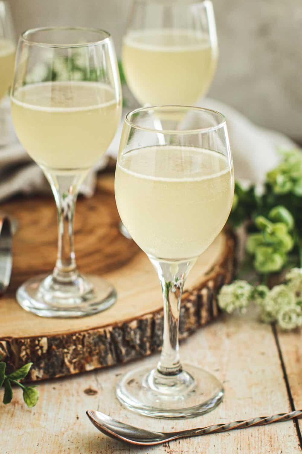 Green Tea Shot - Aimee Mars