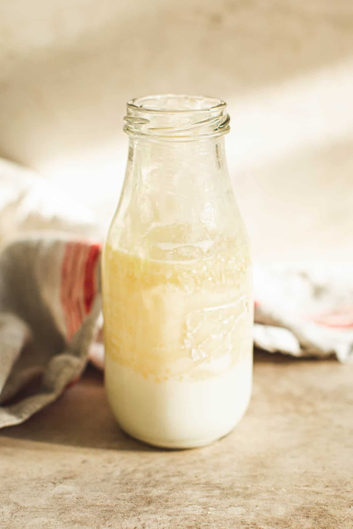 How To Make Heavy Cream Aimee Mars