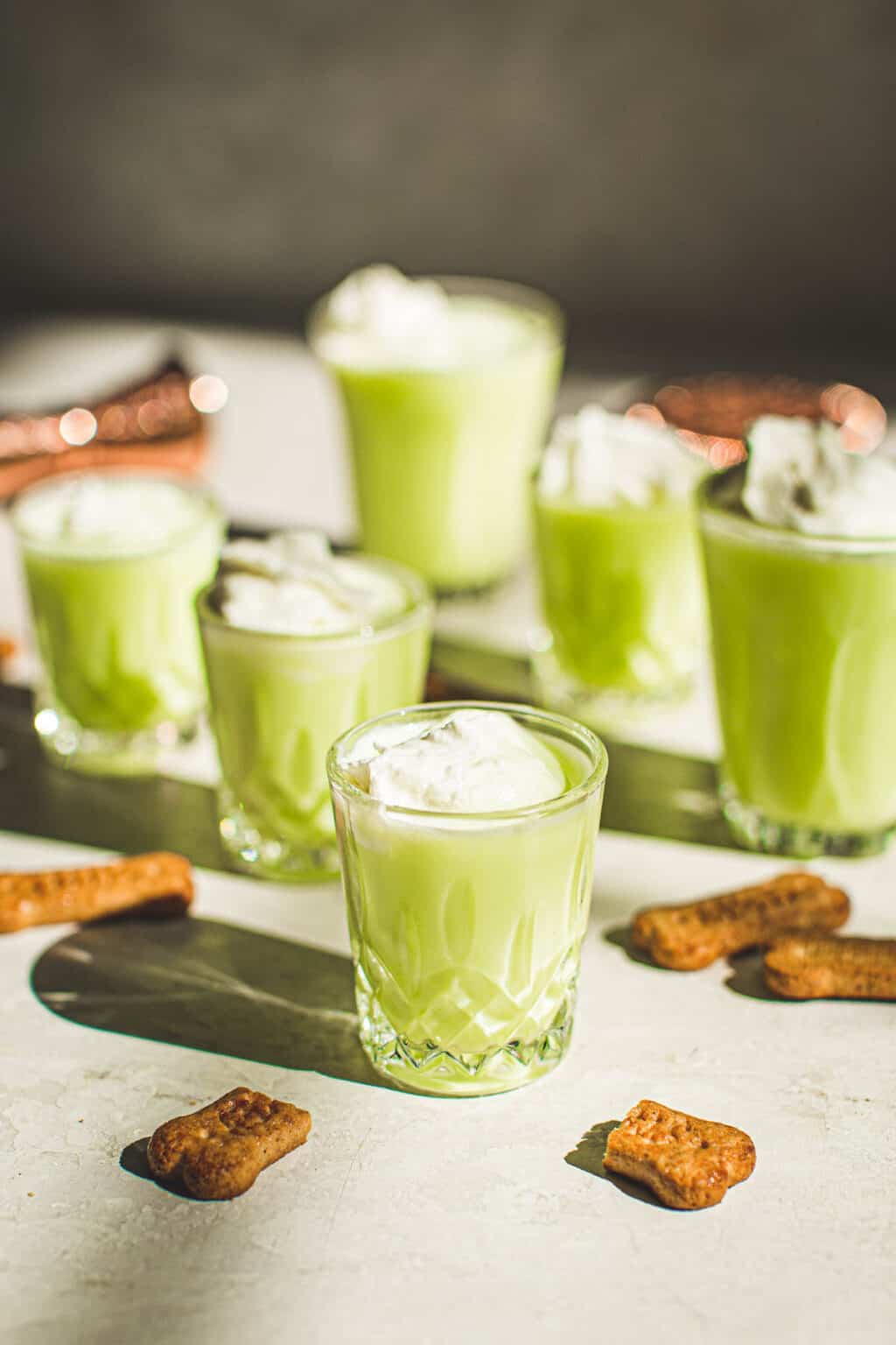 Scooby Snack Shot - Aimee Mars