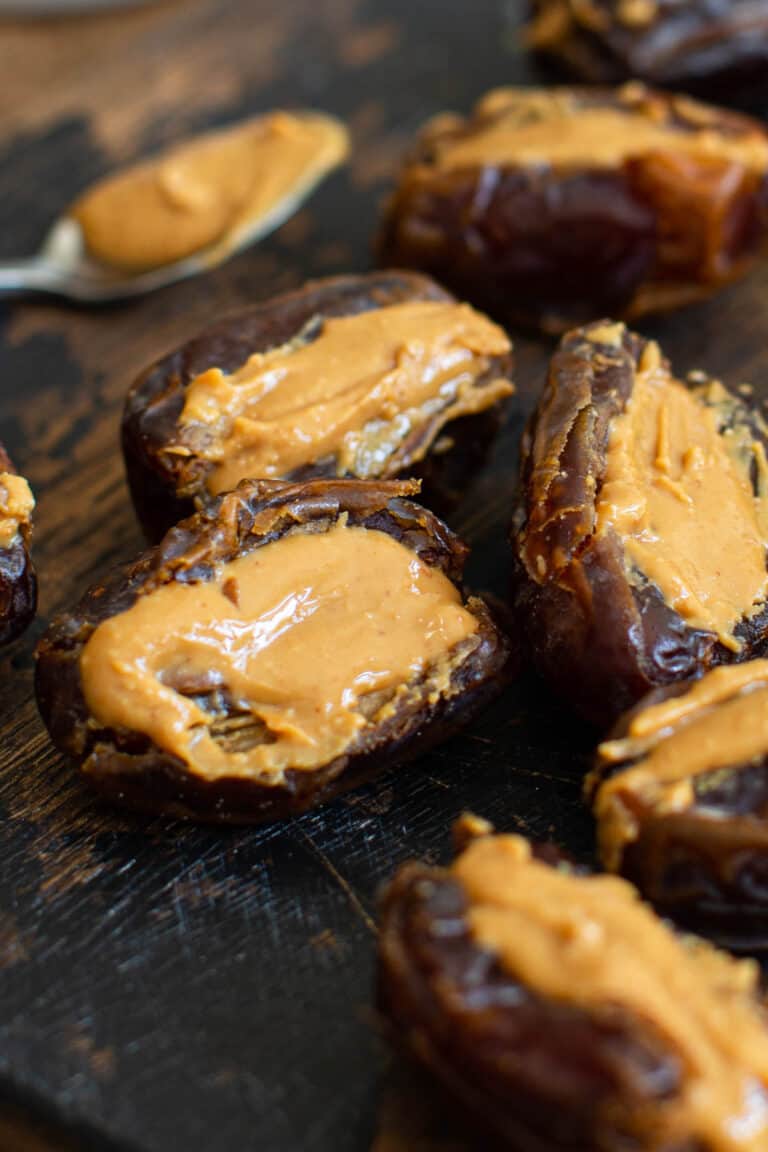 Healthy Date Snickers Recipe - Aimee Mars