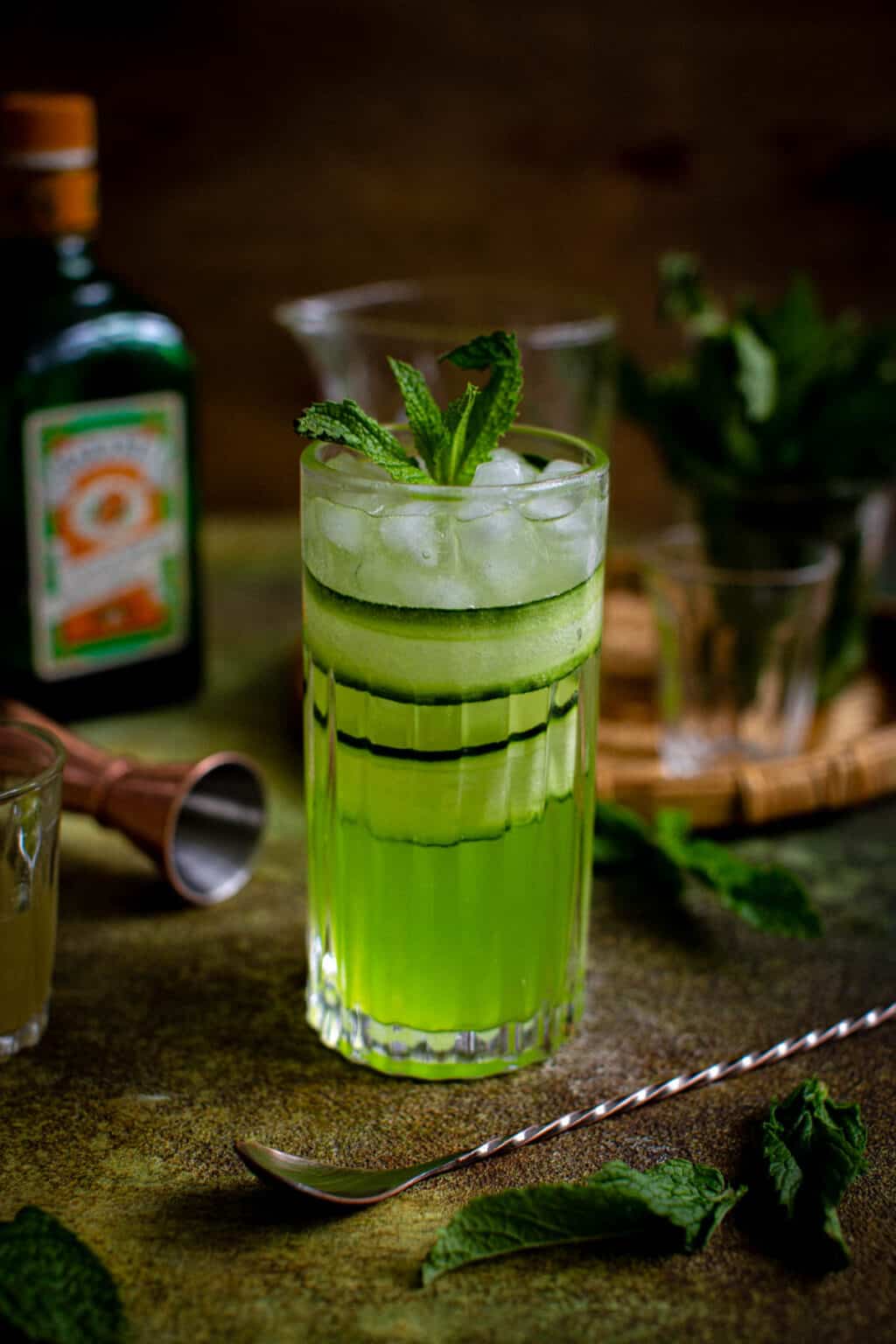 Tokyo Tea - Aimee Mars