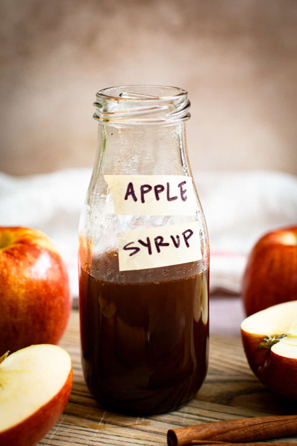 Best Apple Syrup - Aimee Mars