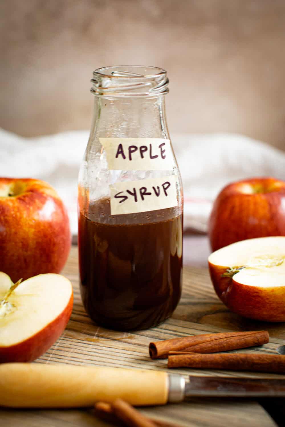 Best Apple Syrup - Aimee Mars