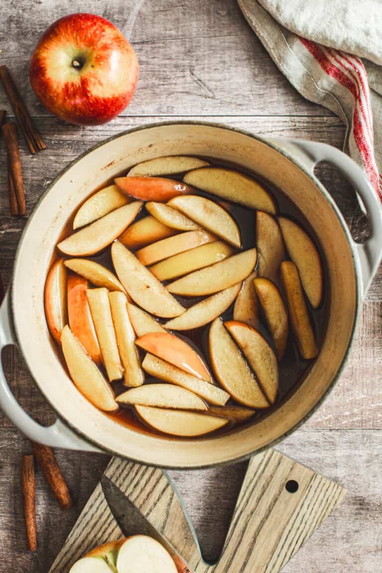 Best Apple Syrup - Aimee Mars