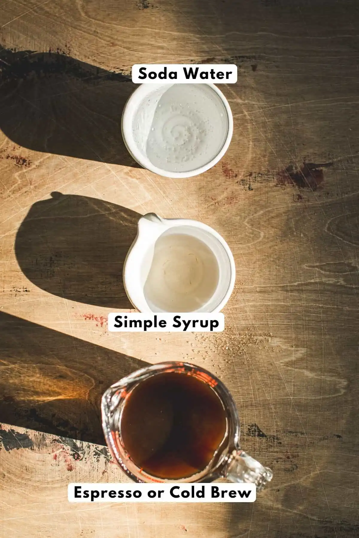 Coffee Soda - Aimee Mars