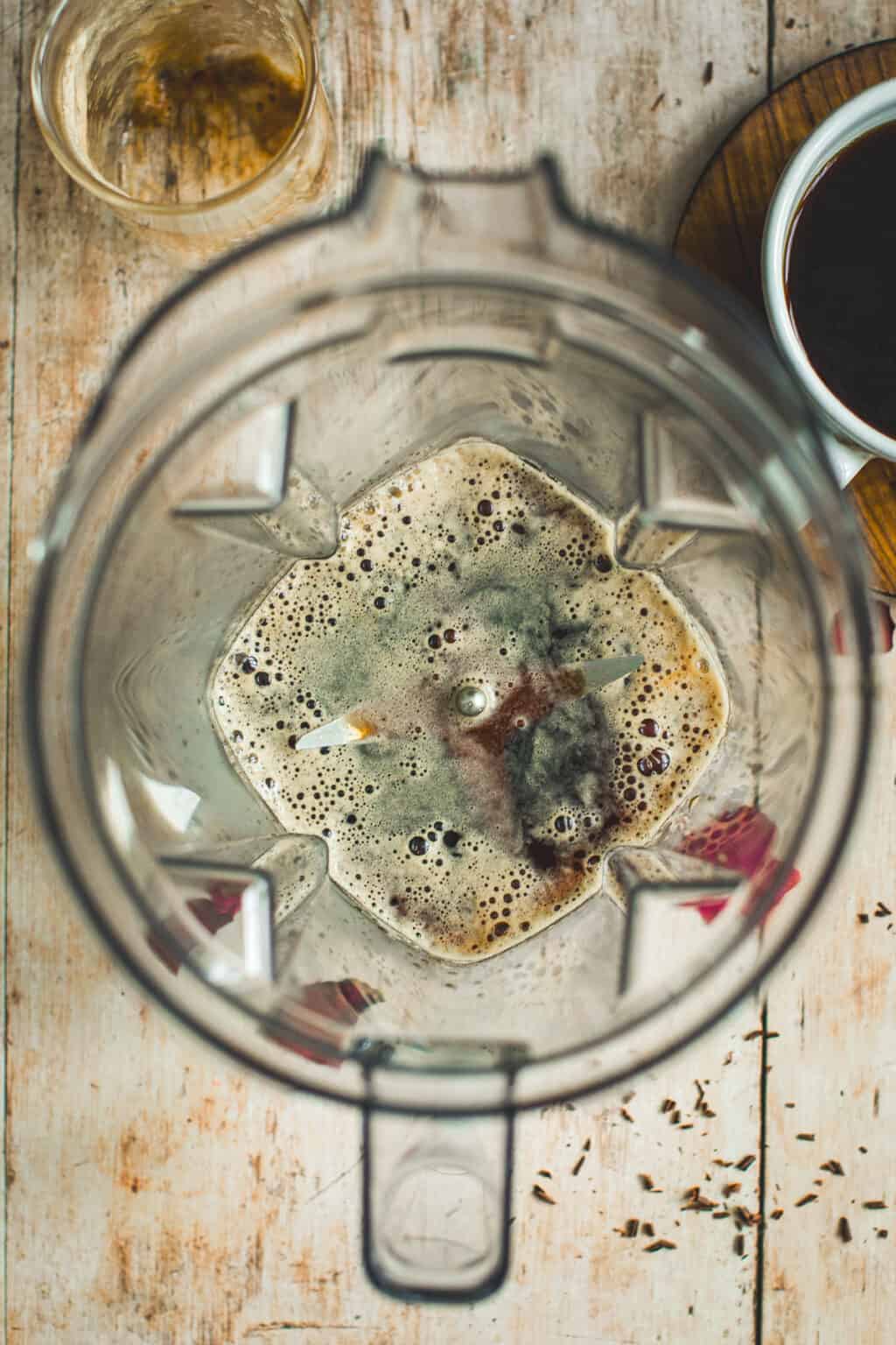 Frozen Coffee Recipe - Aimee Mars