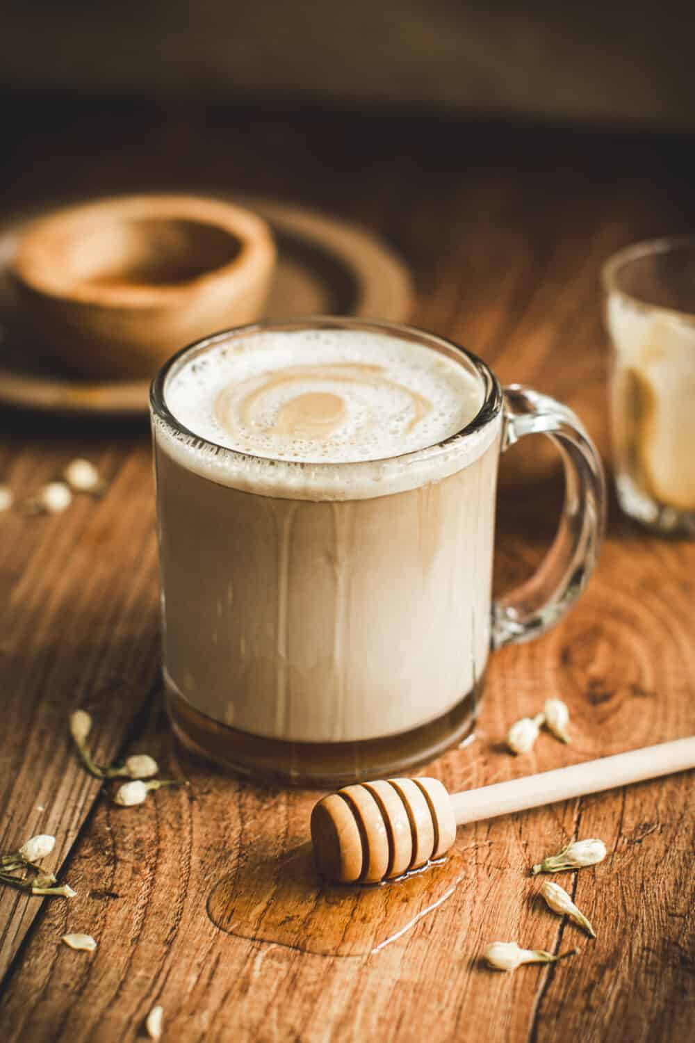 Honey Latte - Aimee Mars