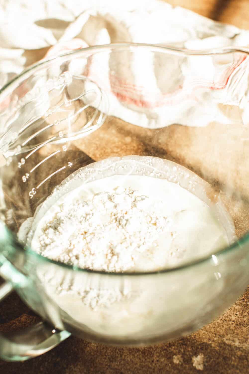 Best Maple Whipped Cream - Aimee Mars