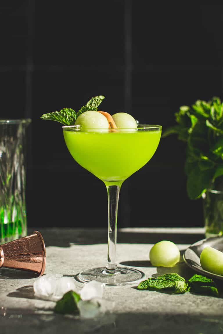 Melon Ball Drink - Aimee Mars